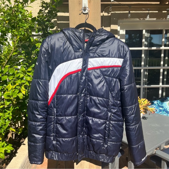 Puma | Jackets & Coats | Puma X Bmw Puffer Jacket | Poshmark